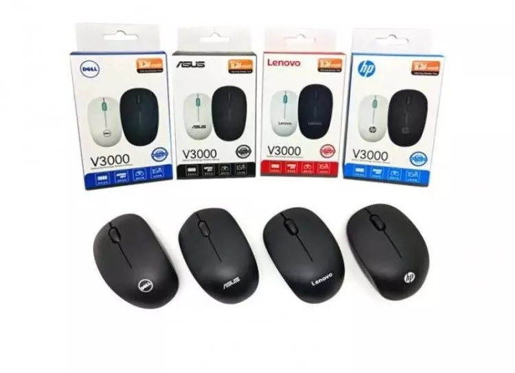 Беспроводная Мышь Asus V3000 - Купить в Оше | «Bobbystore»