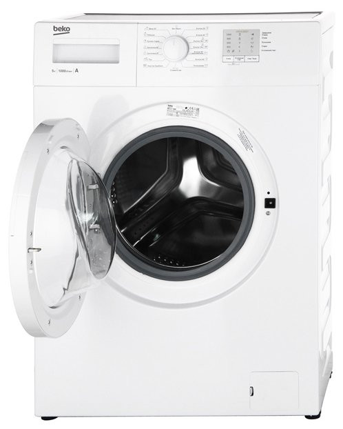 Стиральная машина BEKO WRS 5511 BWW - Купить в Оше | «Bobbystore»